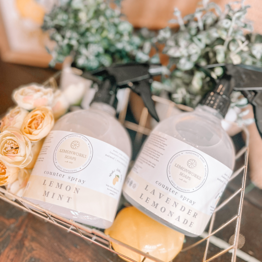 Counter Spray – Local Box Co.