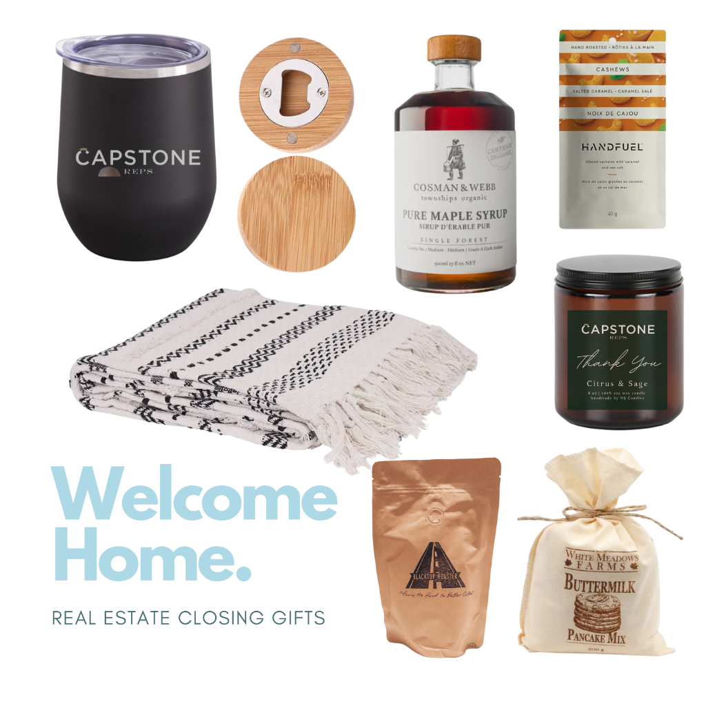 Custom Welcome Home Box - Capstone – Local Box Co.