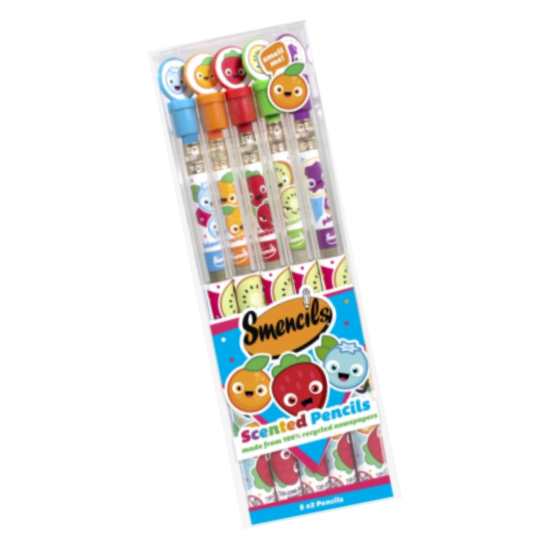 Smencils - 5 pack – Local Box Co.