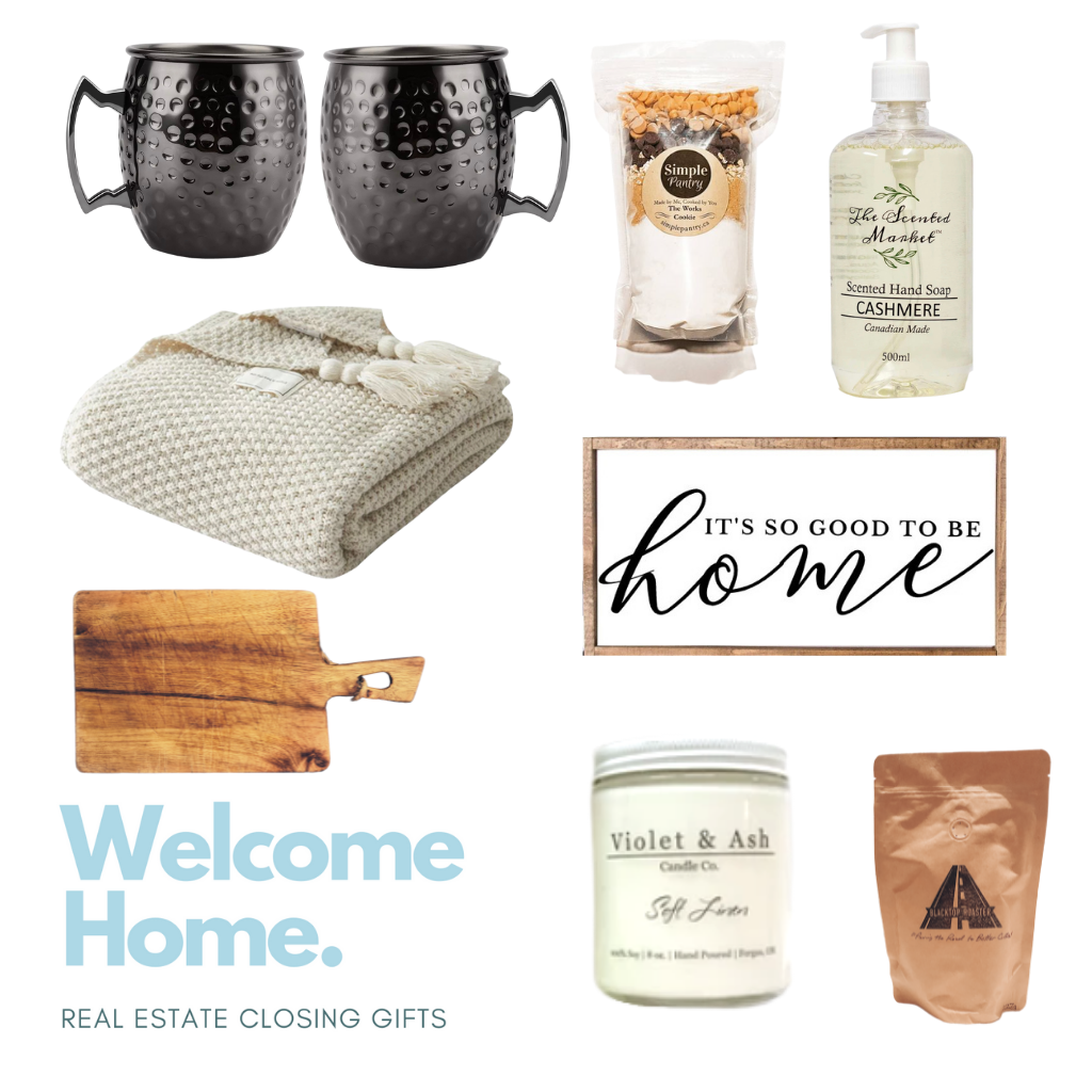 Welcome Home Box - Standard – Local Box Co.