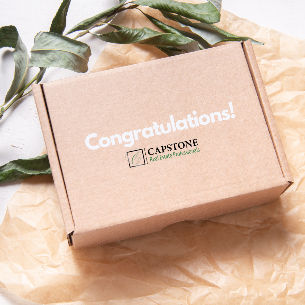 Custom Welcome Home Box - Capstone – Local Box Co.